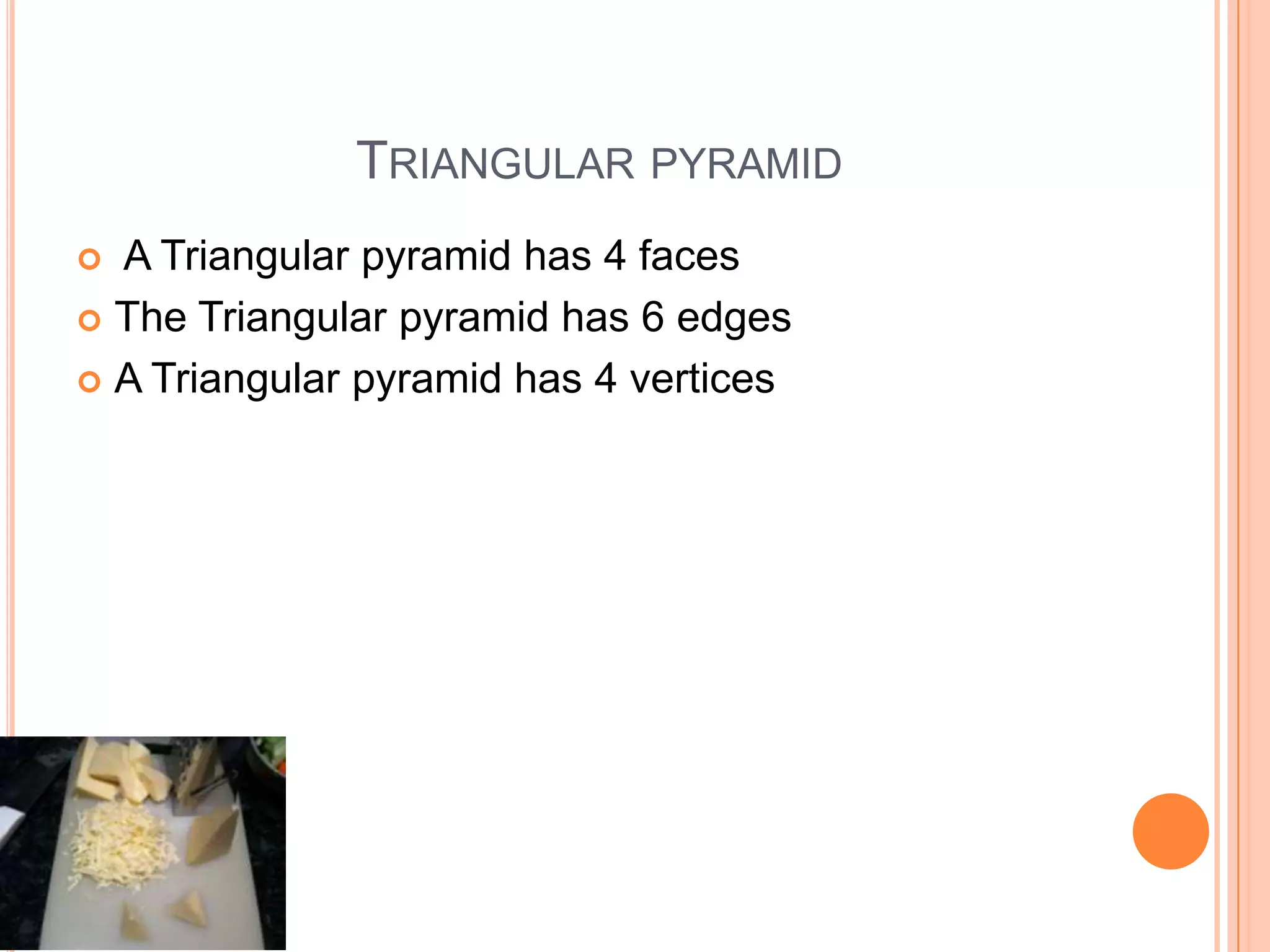 Geometric solids | PPTX