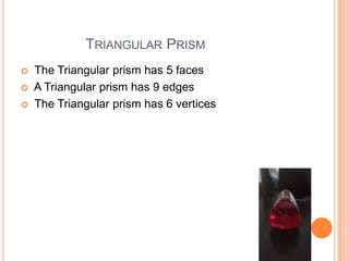 Geometric solids | PPTX