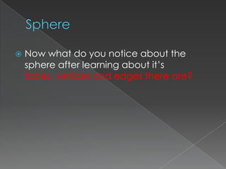 Geometric solids | PPT