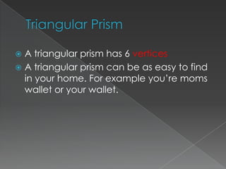 Geometric solids | PPT