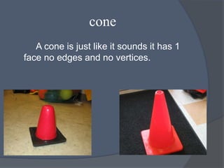 Geometric solids | PPTX