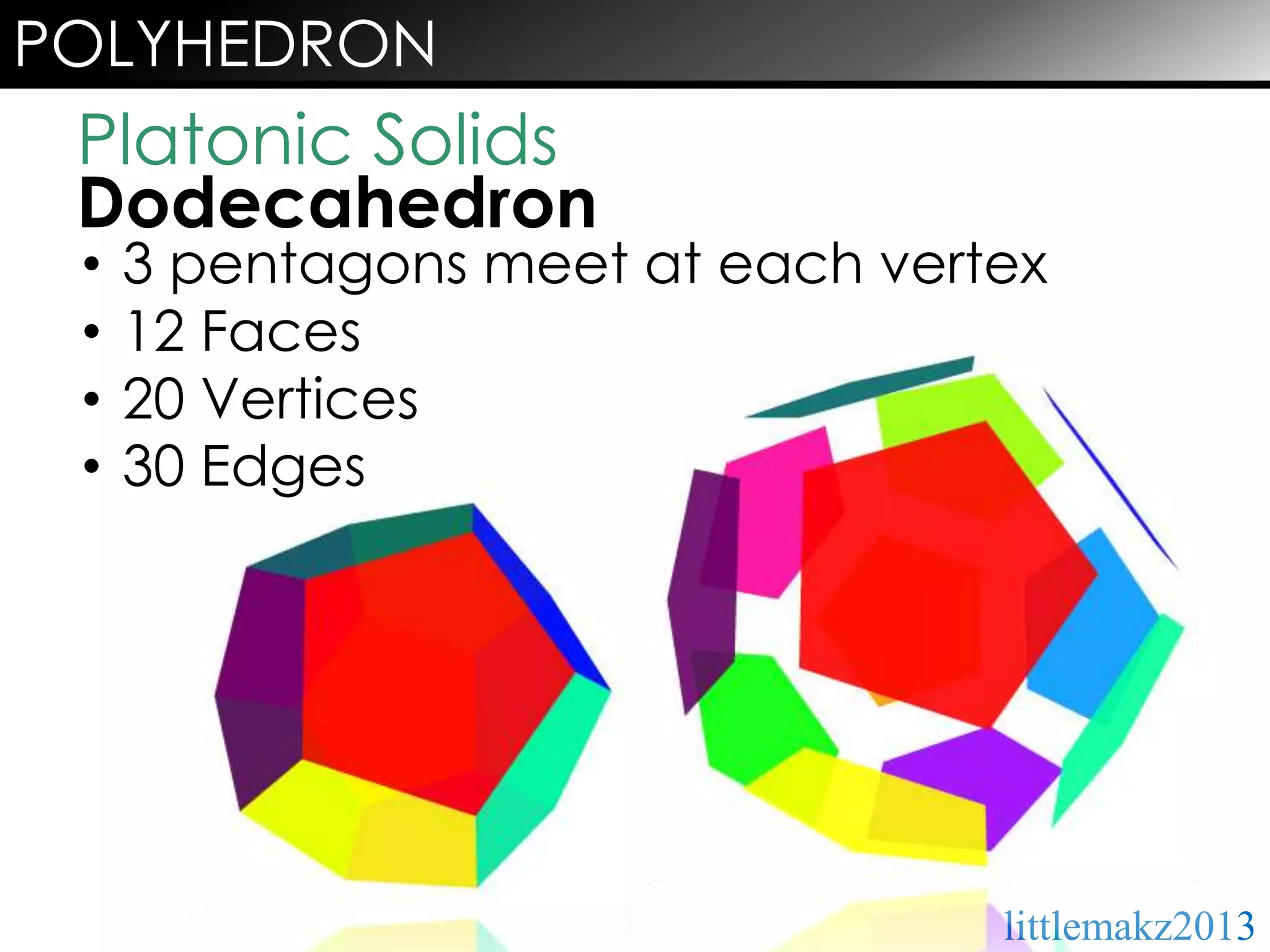 Geometric Solids | PPTX
