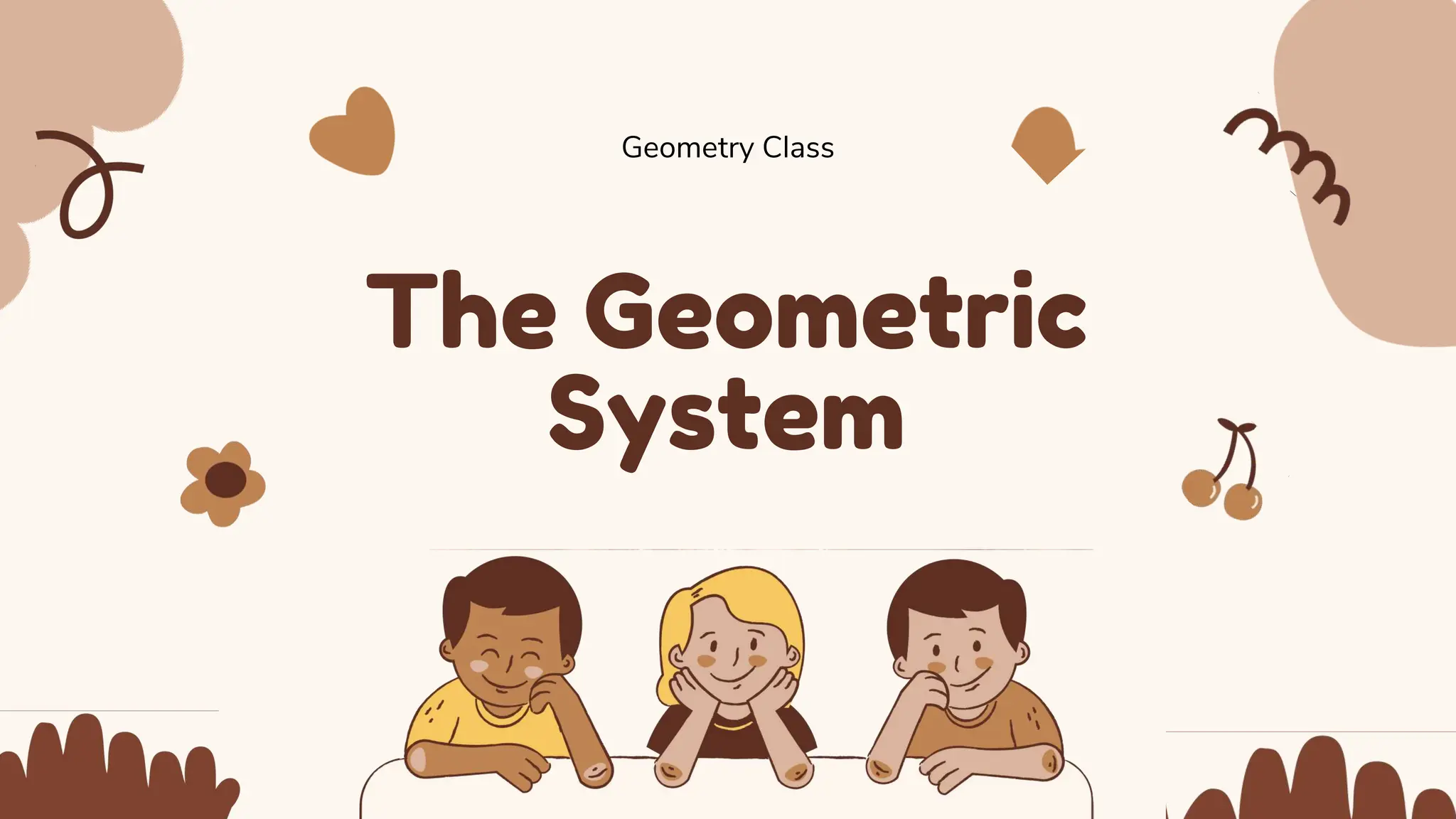 Introduction to Geometry: Geometric Systems | PPTX | Science
