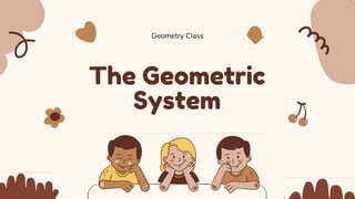 Introduction to Geometry: Geometric Systems | PPTX | Science