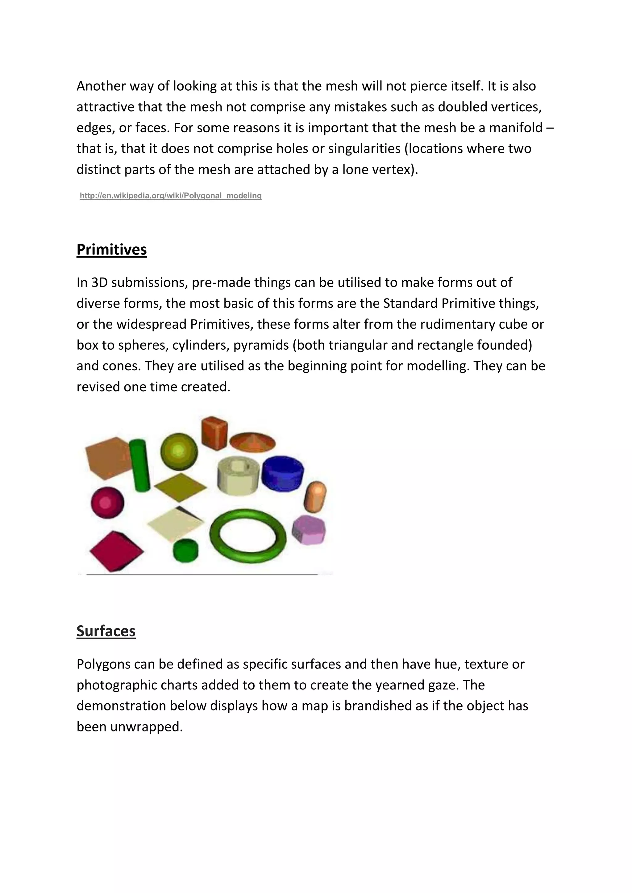 Geometric theory task 3 3 d the basics | DOCX
