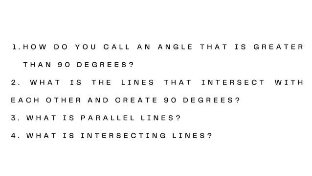 Geometric Thinking - Mathematics 3 | PPT