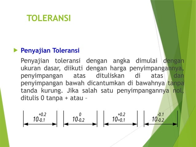 Geometric Tolerance UBM panduan pemilihan toleransi.pptx