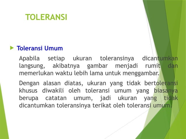 Geometric Tolerance UBM panduan pemilihan toleransi.pptx
