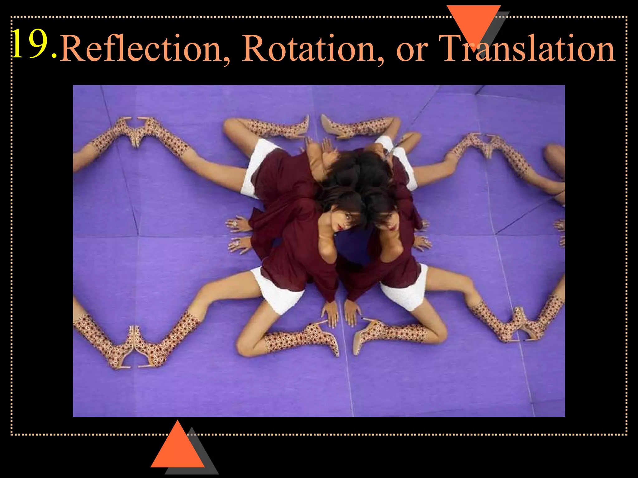Geometric transformations | PPT