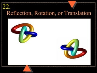 Geometric transformations | PPT