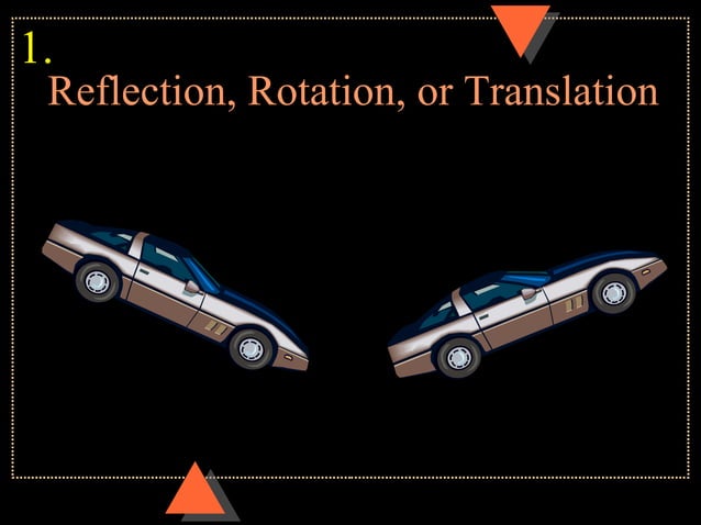 Geometric transformations | PPT