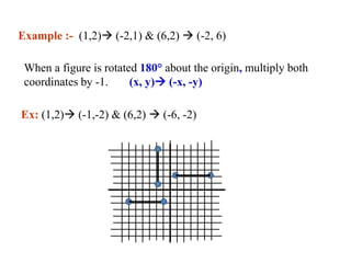 Geometric transformation | PPT