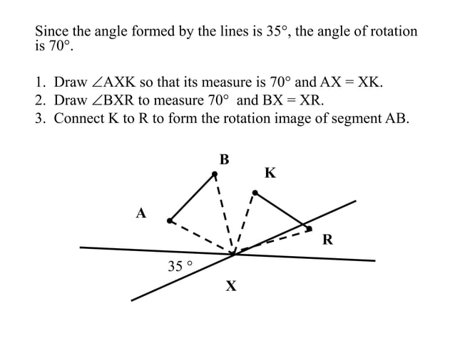 Geometric transformation | PPT