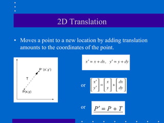 GeometricTransformations.ppt