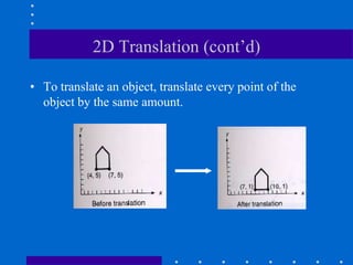 GeometricTransformations.ppt
