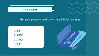 Geometric Types of Angles Presentation.pptx