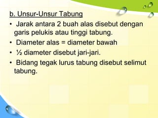 Geometri dimensi tiga | PPTX