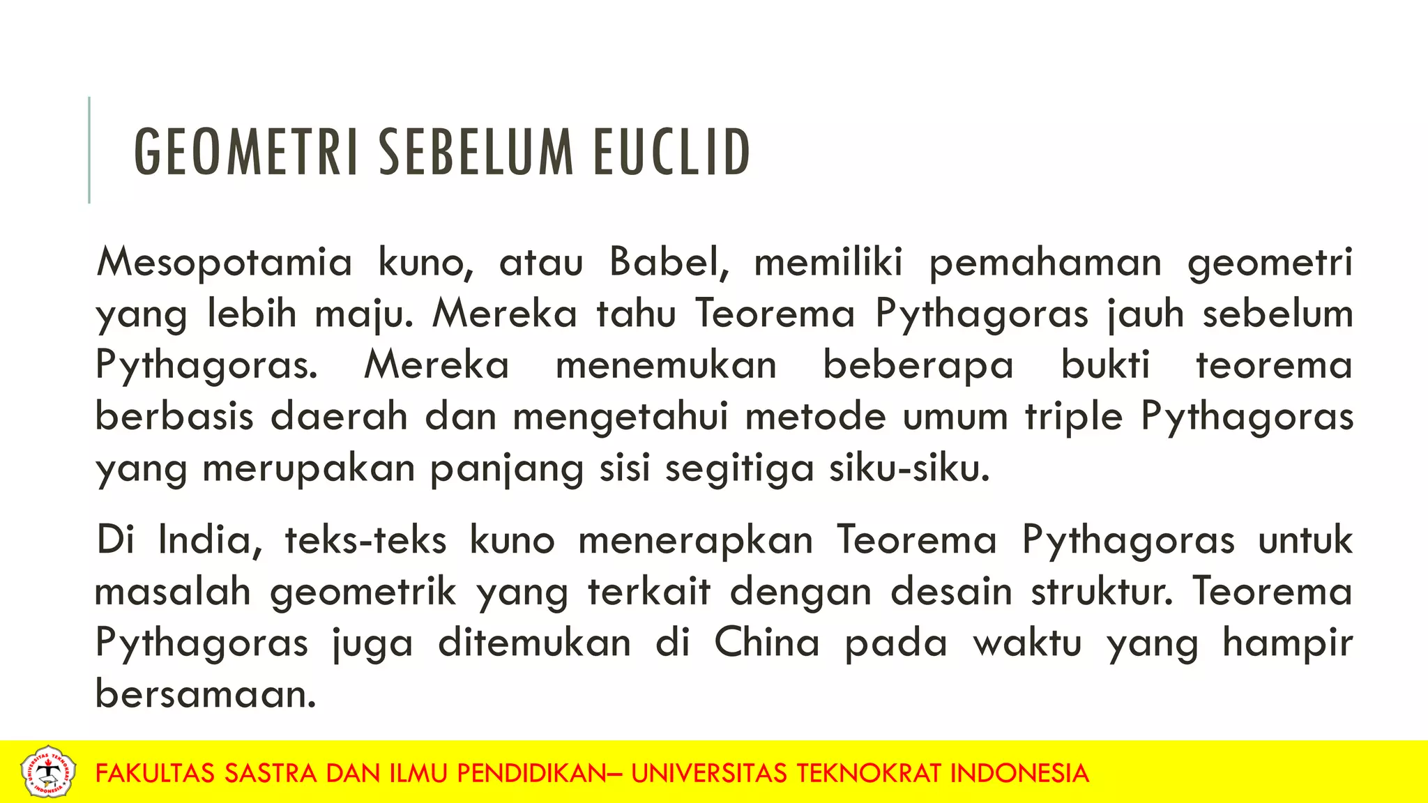 Geometri euclid -_p1 | PDF