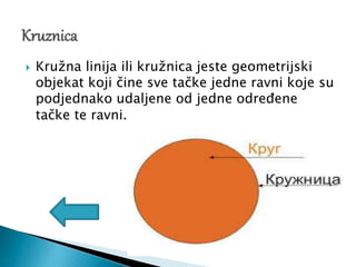 Geometrija | PPT