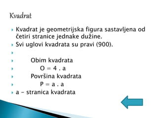 Geometrija | PPT