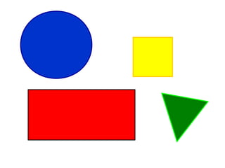 Geometrijski oblici - Saša Nikolić | PPT