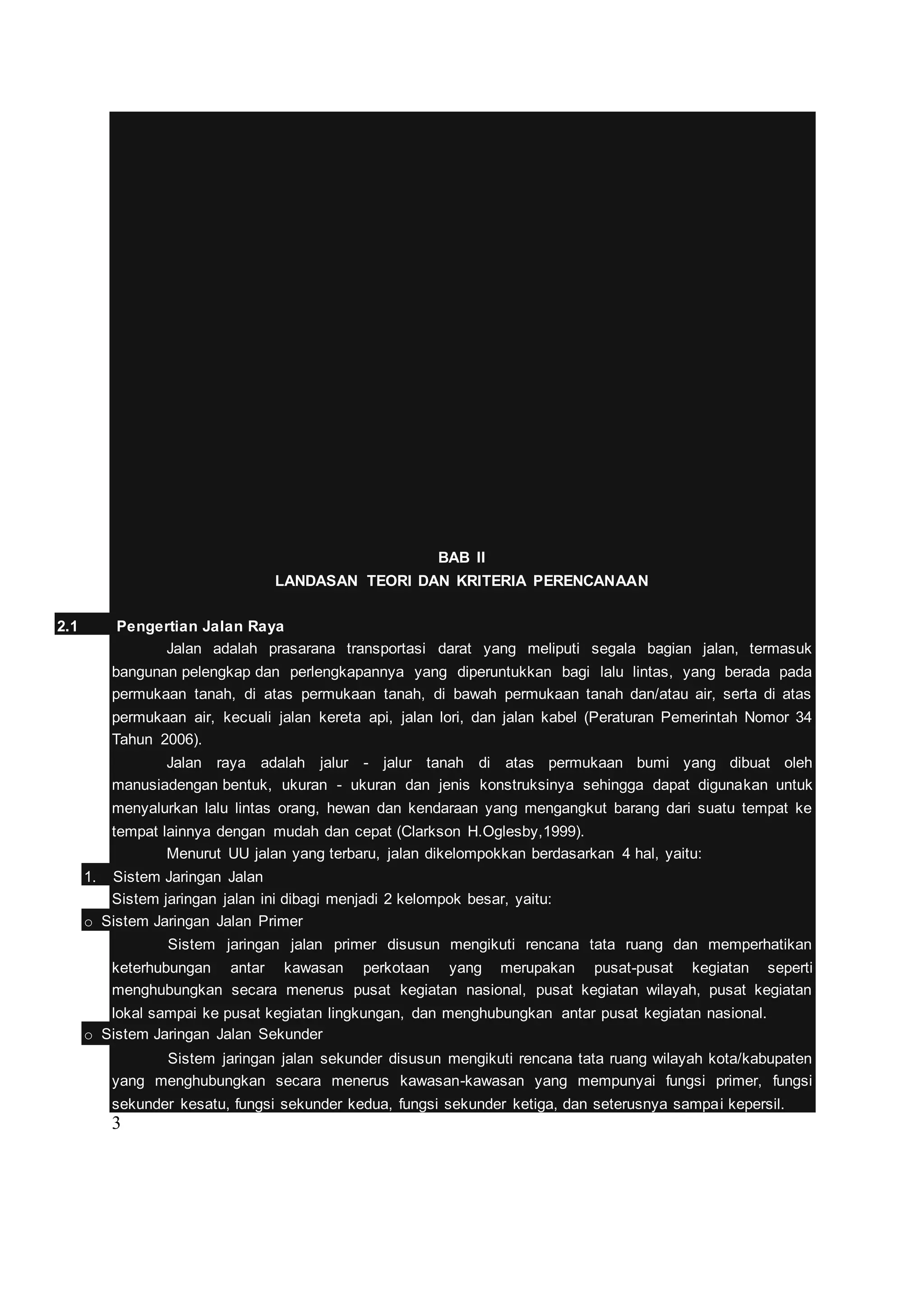 Geometrik jalan raya | DOCX