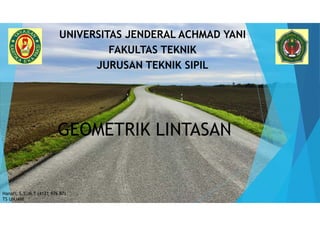 GEOMETRIK LINTASAN - pertemuan ke 13.pdf