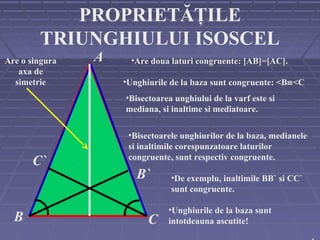 Geometrie VI | PPS