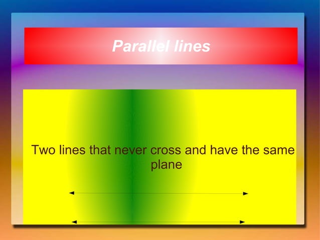 Planer Geometry Guide | PPT