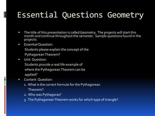 Geometry | PPTX