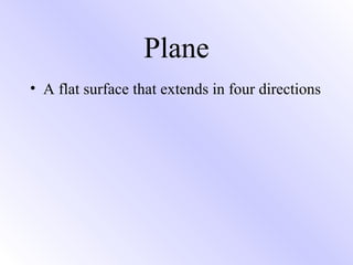 Geometry | PPT