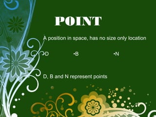 Geometry | PPT
