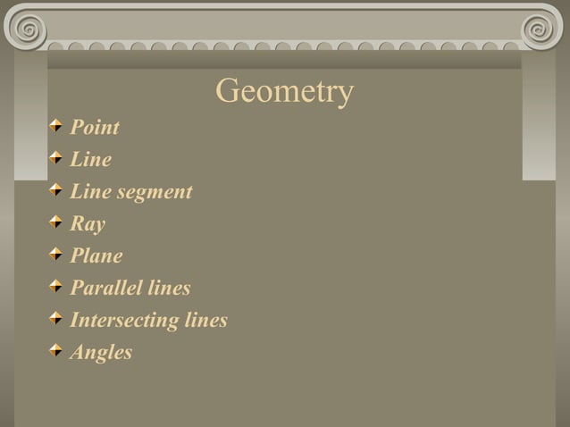 Geometry | PPT