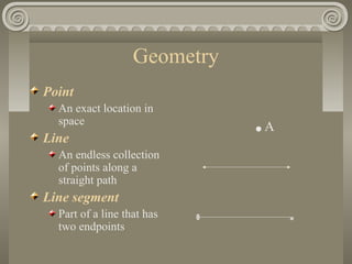 Geometry | PPT