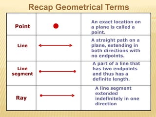 Geometry | PPTX