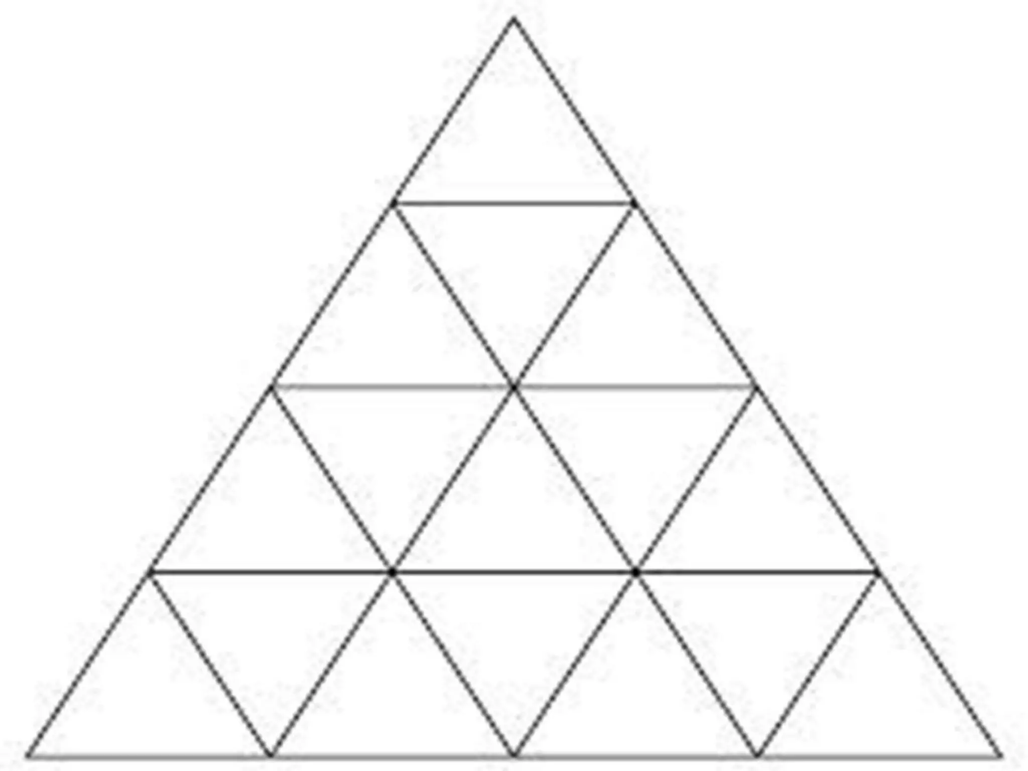 Triangles all around us - Geometry | PPTX