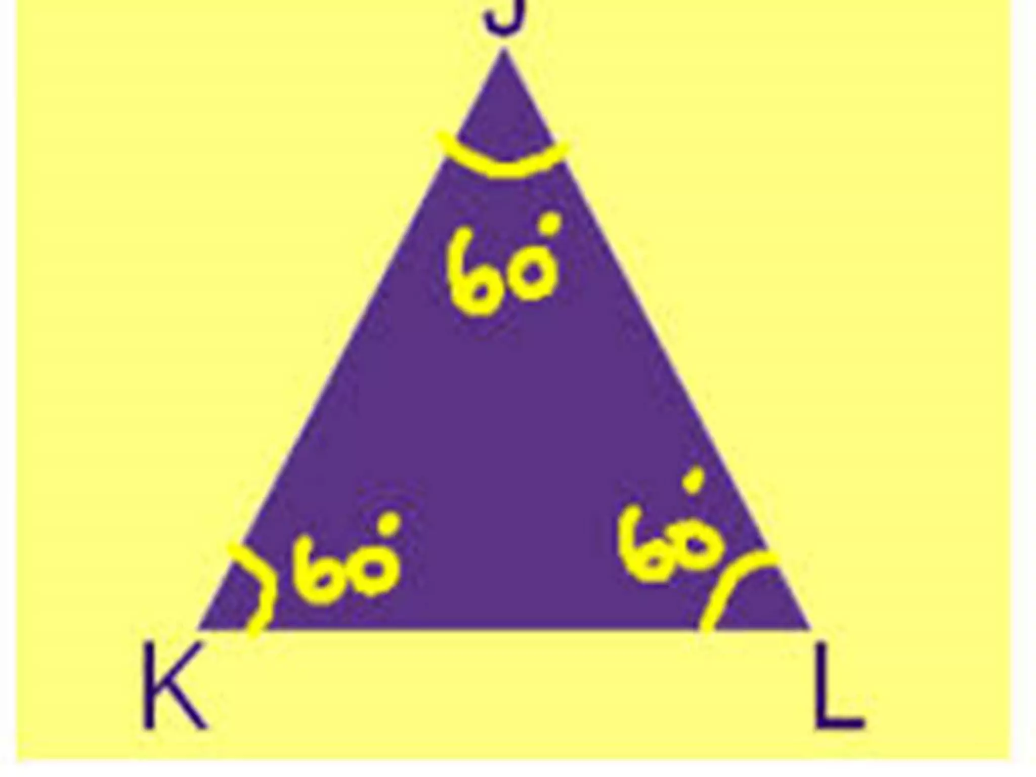 Triangles all around us - Geometry | PPTX