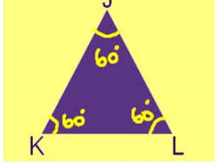 Triangles all around us - Geometry | PPTX