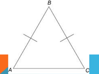 Triangles all around us - Geometry | PPTX