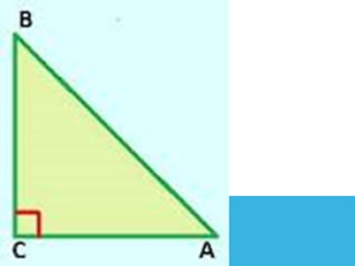Triangles all around us - Geometry | PPTX