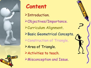 Basic concept of geometry | PPT
