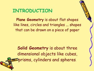 Basic concept of geometry | PPT