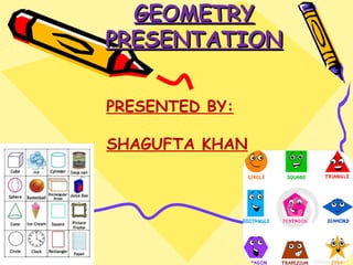 Basic concept of geometry | PPT