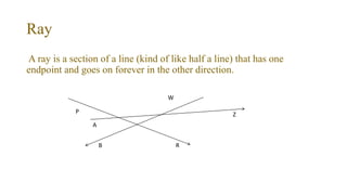 Geometry | PPT