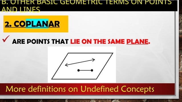 Mathematics - GEOMETRY and its basic concepts.pptx