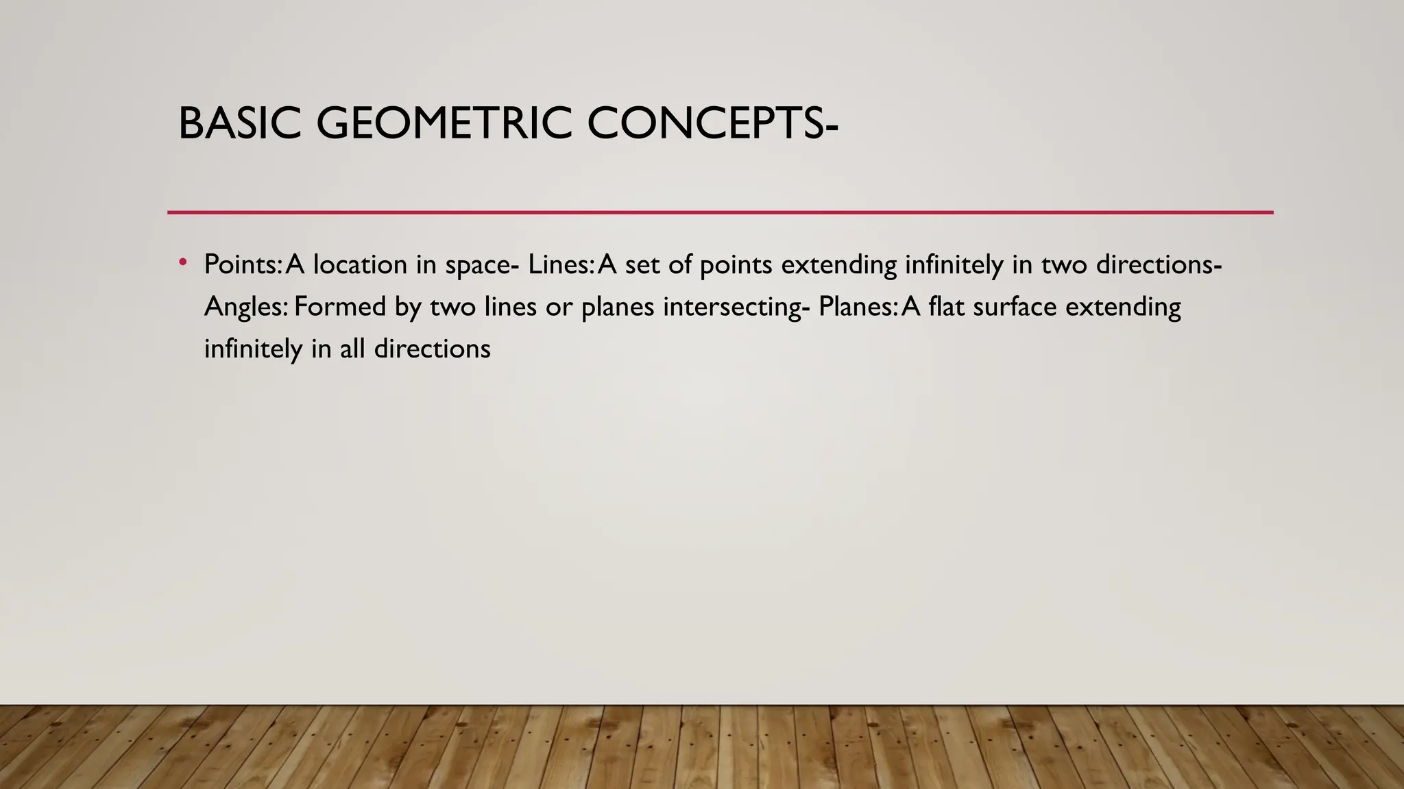 Geometry basics things to understand geometry.pptx