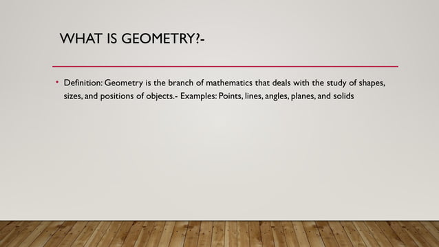 Geometry basics things to understand geometry.pptx