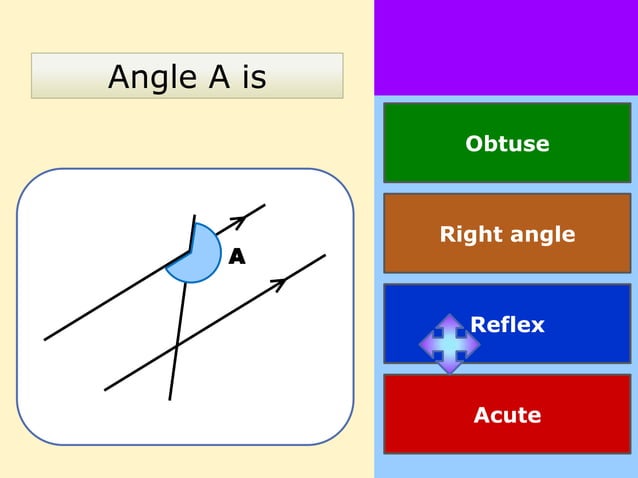 Geometry -angles_-_parallel_lines_and_angle_facts_quiz | PPTX ...