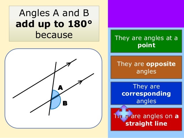 Geometry -angles_-_parallel_lines_and_angle_facts_quiz