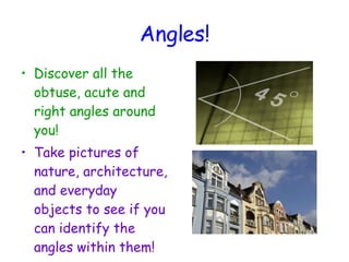 Geometry Applications | PPT